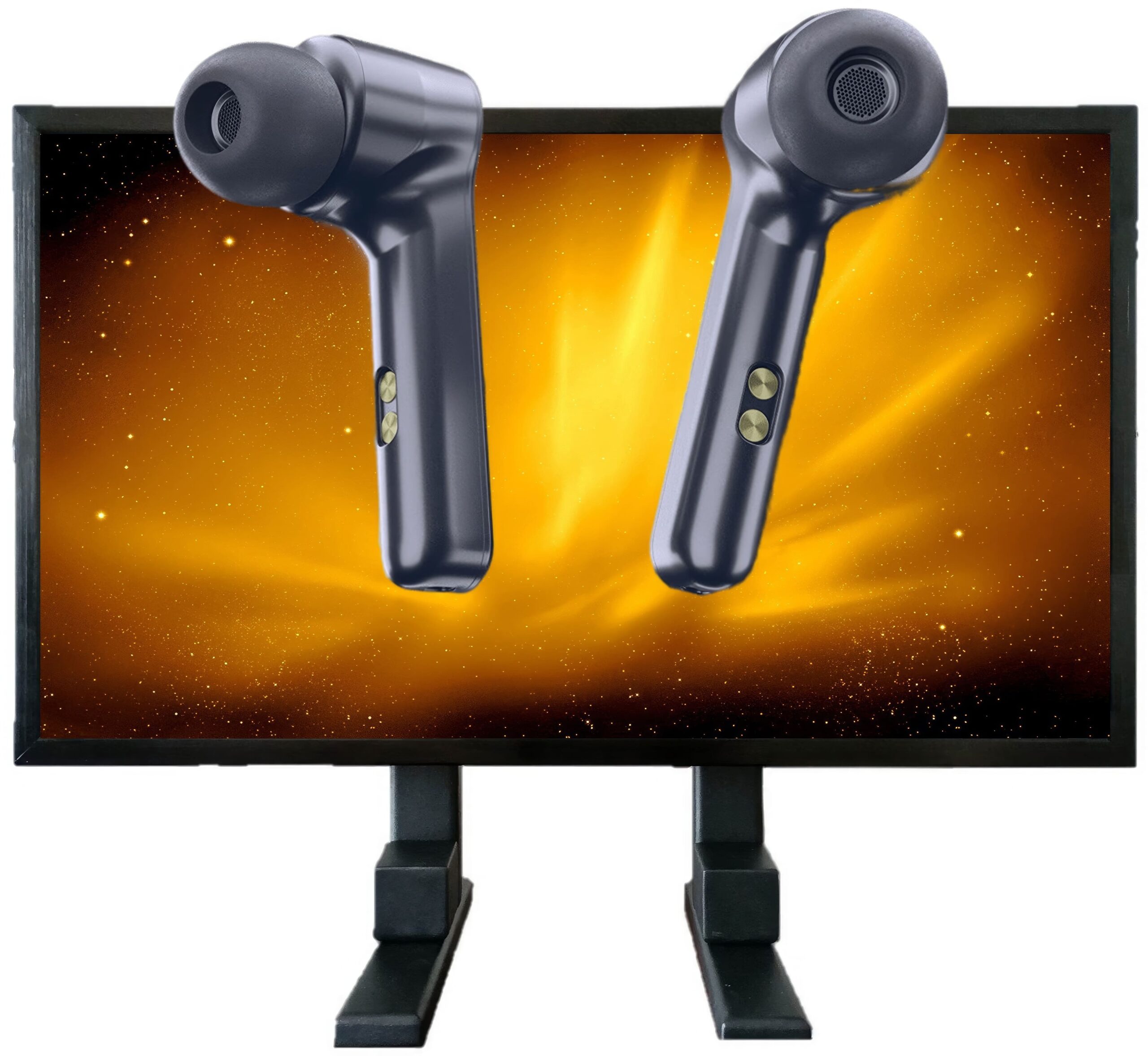 Glasses-free 3D 4K Digital Signages Series M - Sava3D